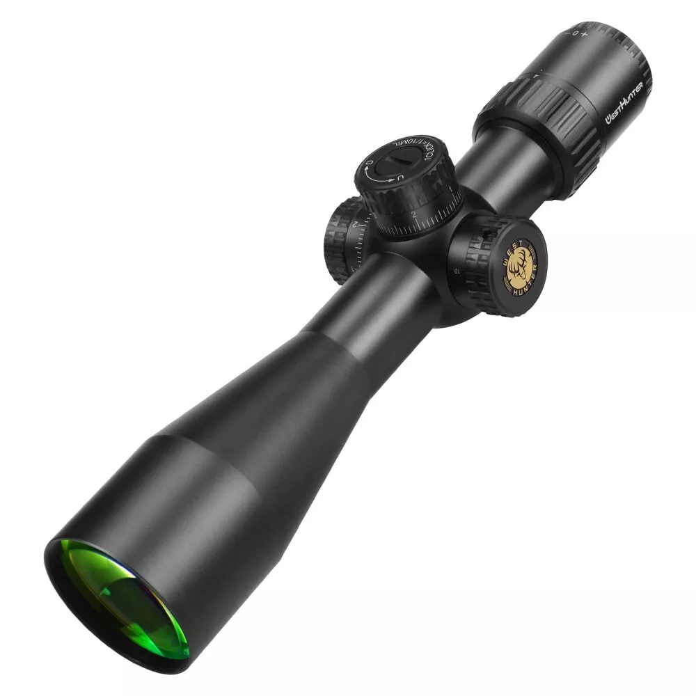 WestHunter WHT 4-16X44 FFP Hunting Compact Scope First Focal Plane ...