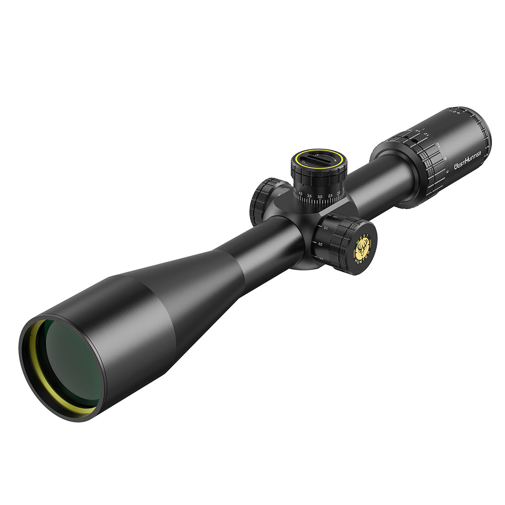 WestHunter HD-N 6-24x50 FFP Scope First Focal Plane Hunting Riflescope ...