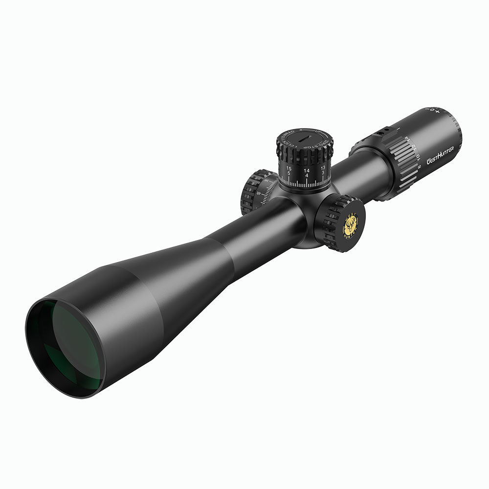 WestHunter HD GEN2 8-32X56 FFP Zero Stop Scope 34mm Tube First Focal ...
