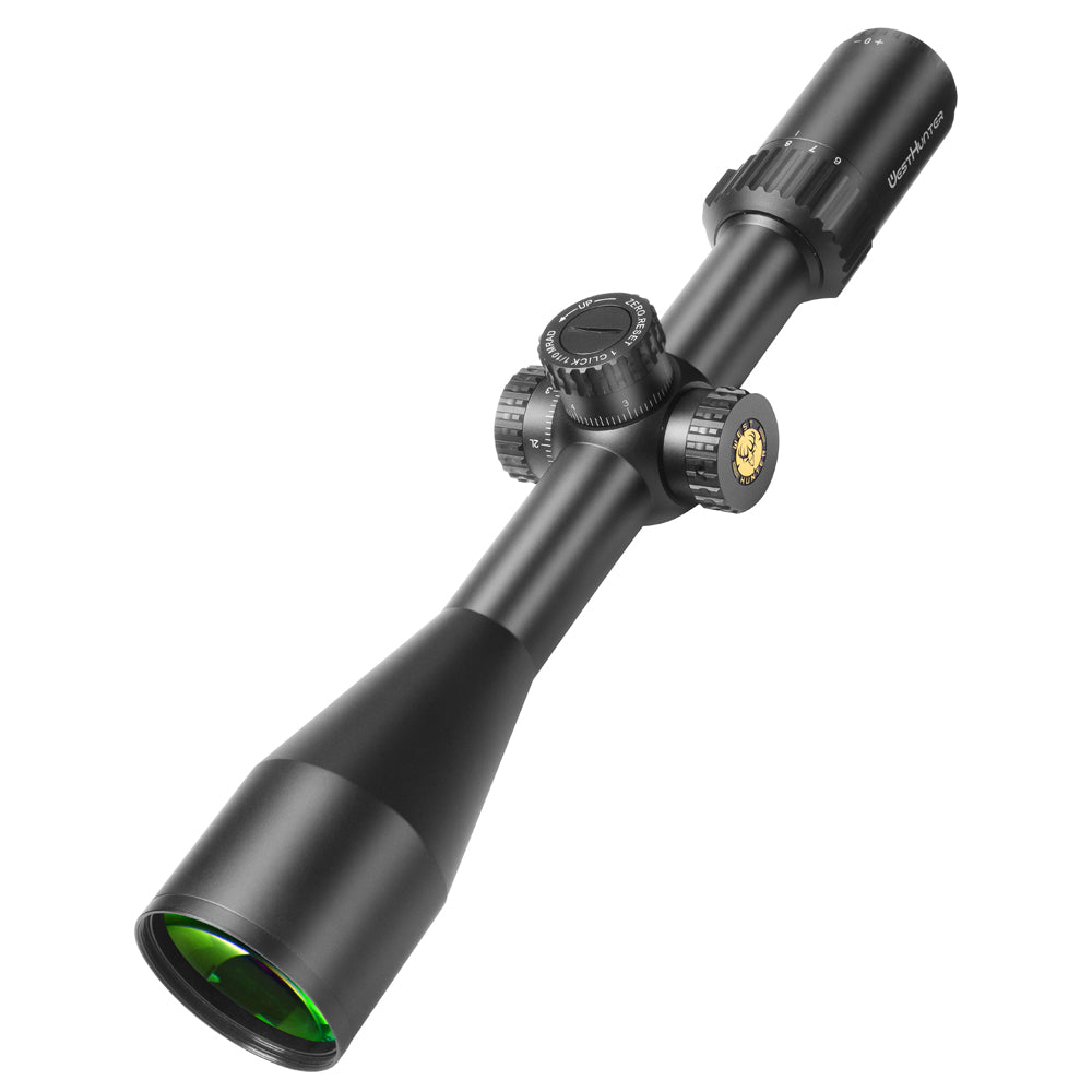 WestHunter HD Gen2 6-24x50 FFP Hunting Scopes First Focal Plane Long ...